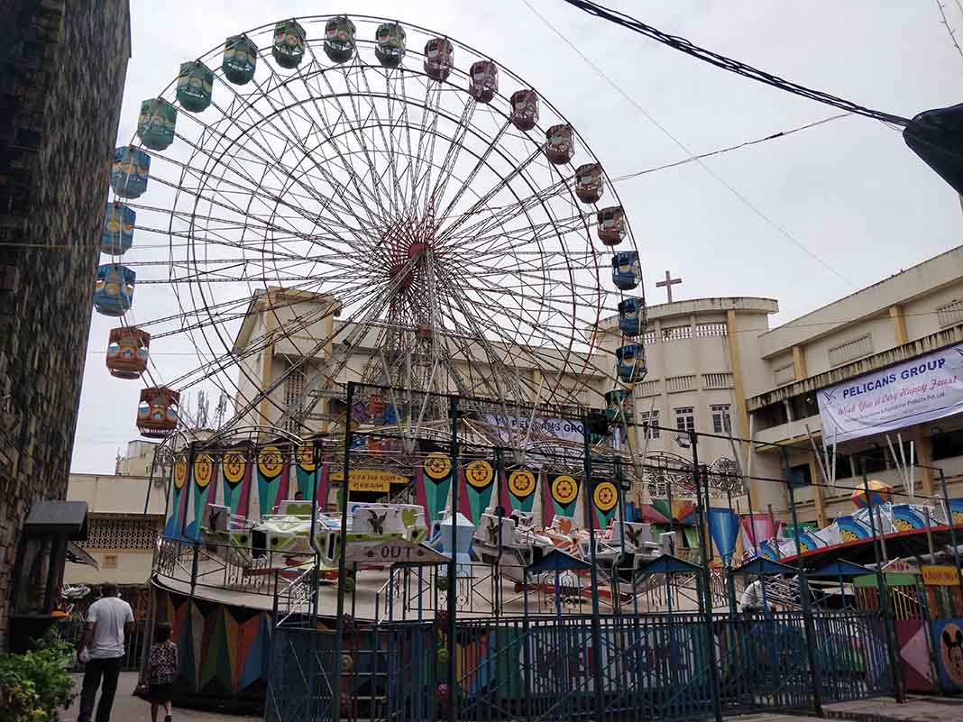 Come September, Come Bandra Fair - Bandra Buzz