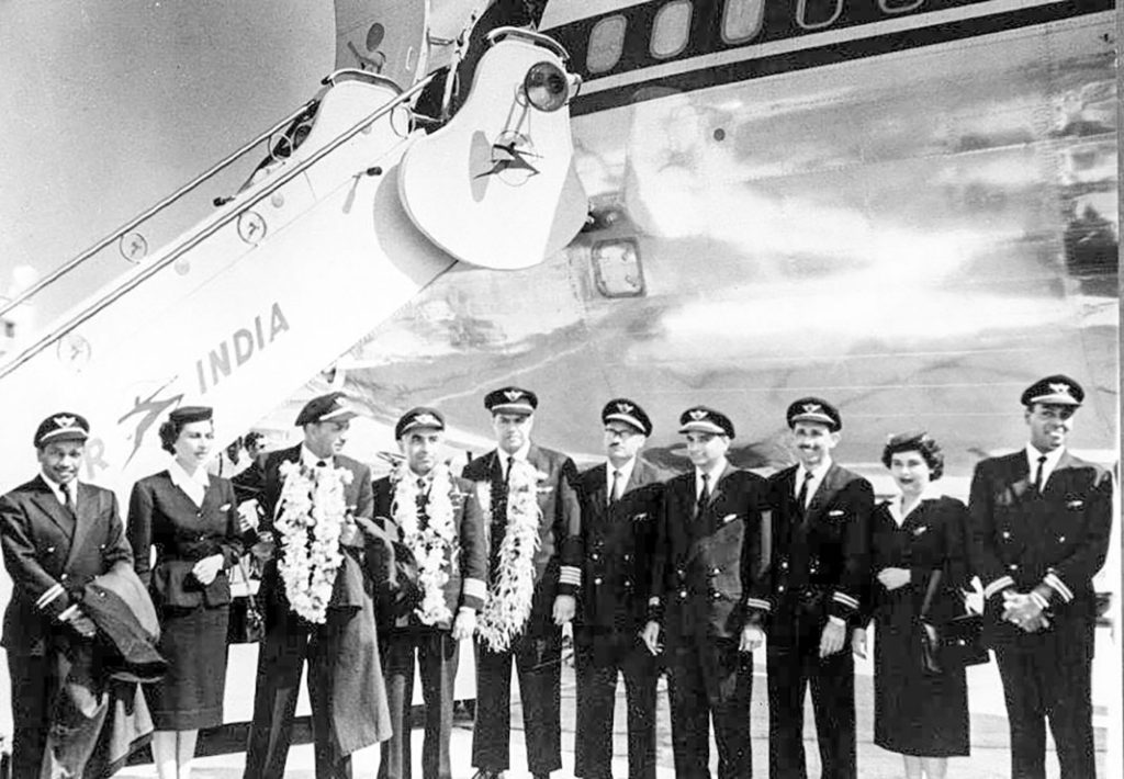 60 years of the Jet Age in India - Bandra Buzz