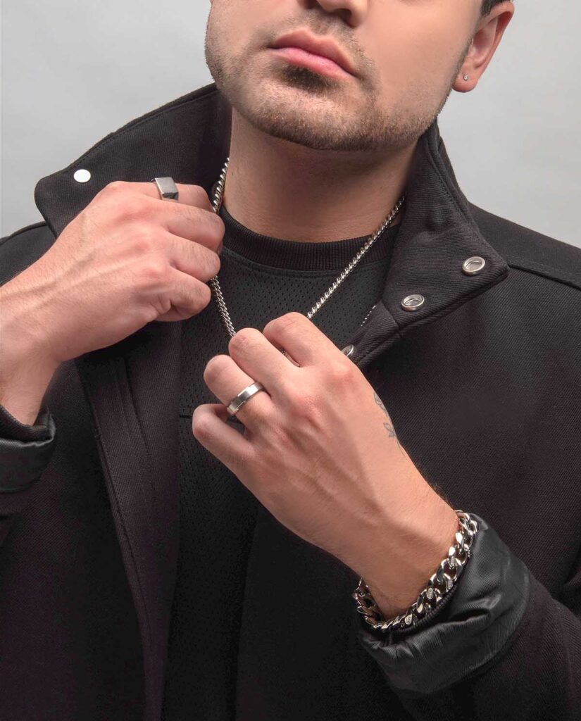 Get ready to elevate your style quotient with INOX Jewelry for Men ...